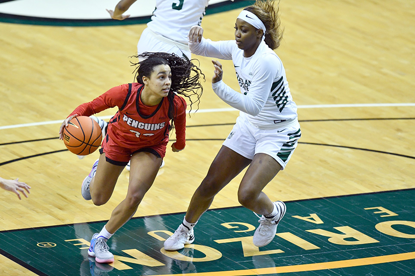 YSU dominated by Cleveland State | News, Sports, Jobs - Tribune Chronicle